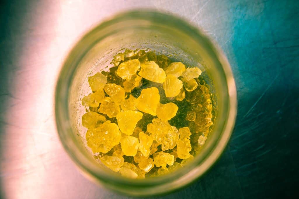 Everything You Need to Know about THC Diamonds | High There!