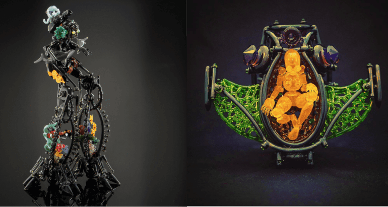 The 12 Most Expensive Bongs in the World - A $1,000,000 Bong?!