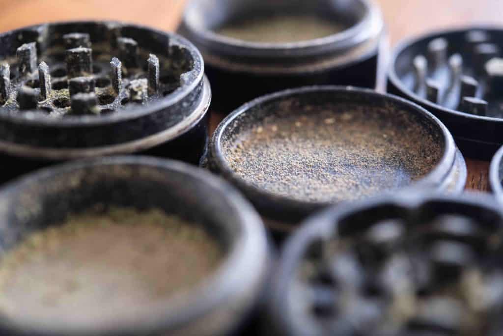 How to Clean a Grinder (& Save Your Kief)
