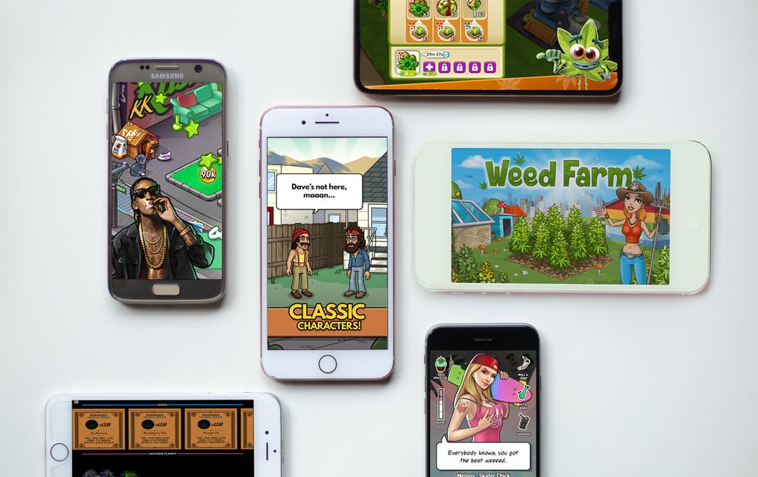 The Best Games You Can Grow Weed In