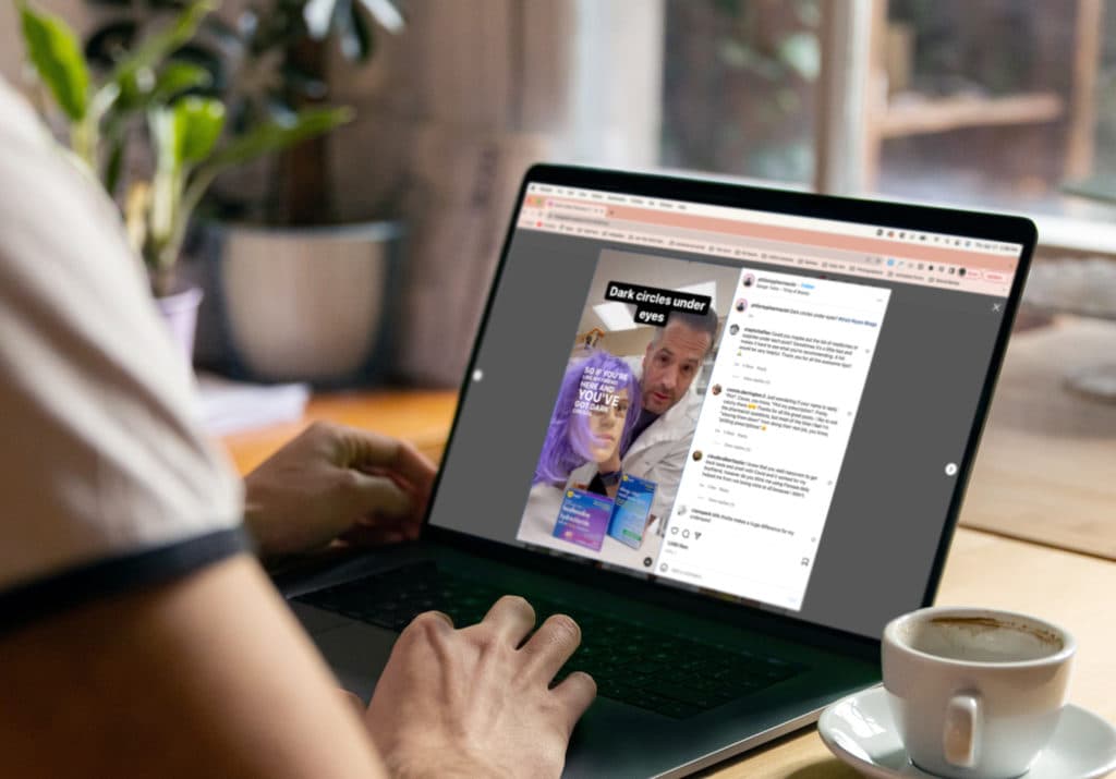 Pharmacist Phil Cowley Goes Viral Sharing Patient Treatments