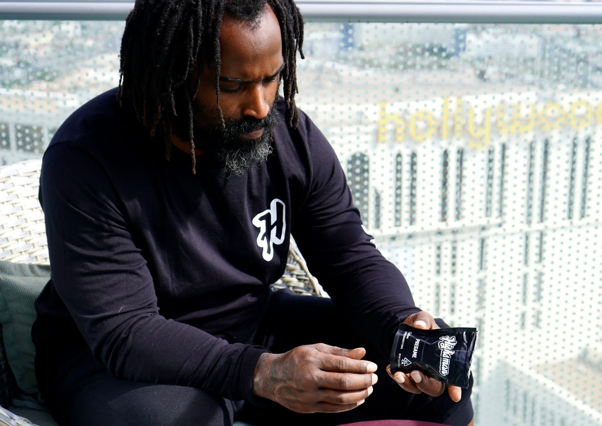 Ricky Williams Highsman Cannabis Coming to Massachusetts and Pennsylvania