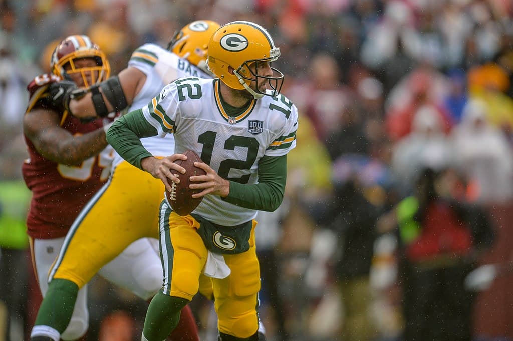 Aaron Rodgers Credits Psychedelic Ayahuasca for the 'Best Season' of ...