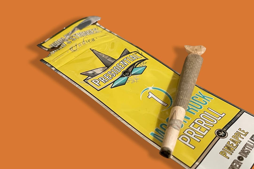 Presidential Review: Out of this World with Moon Rocks