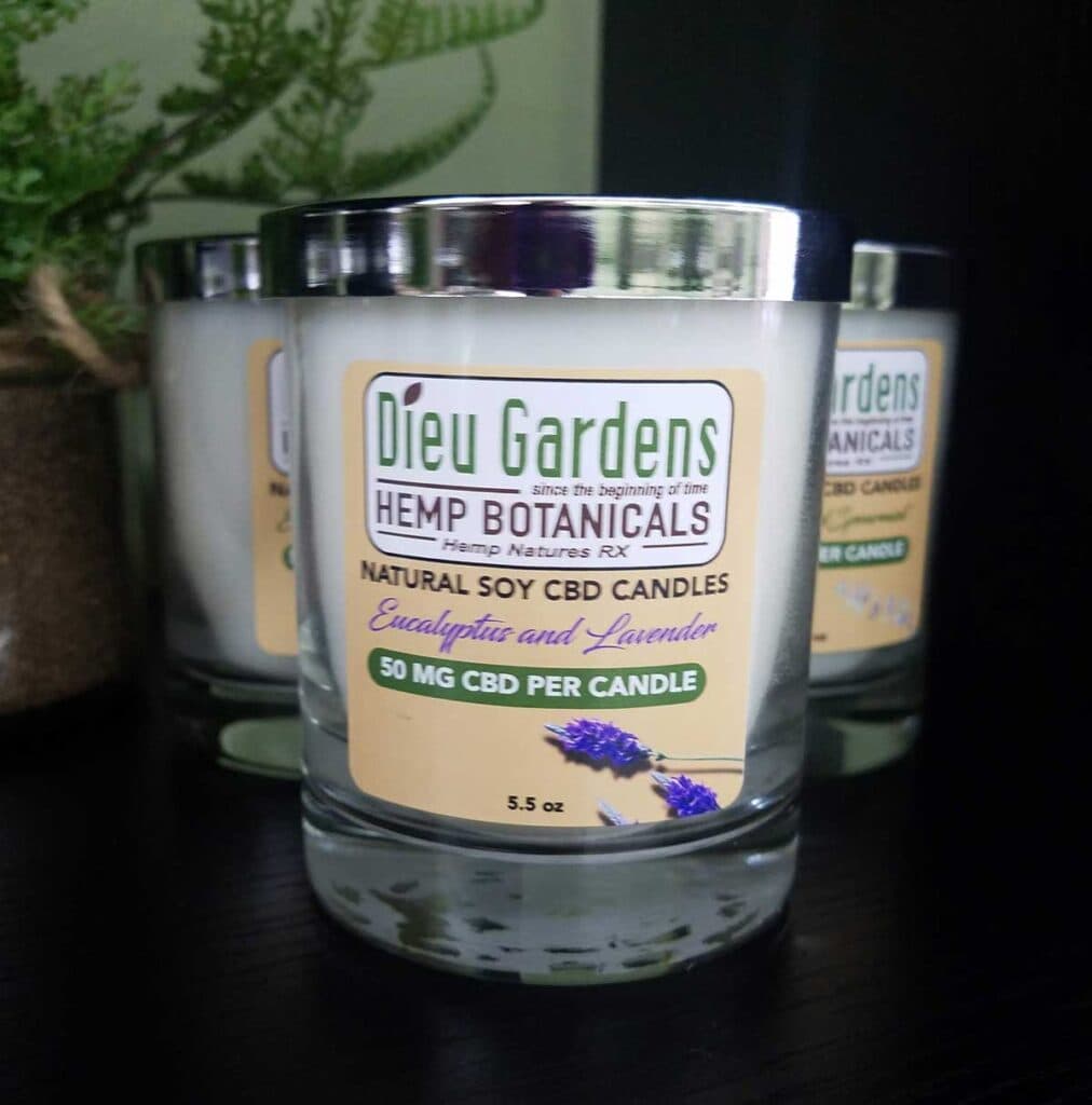 Everything You Need to Know About CBD Candles